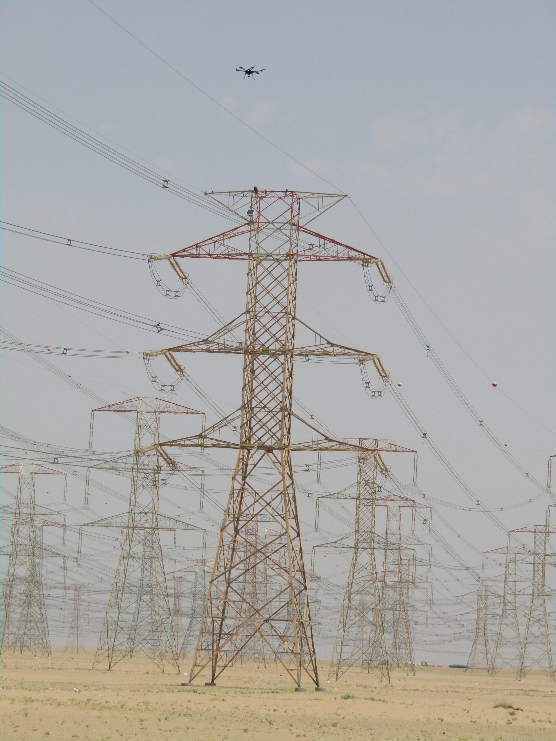 HLD Contracting – Electrical Transmission and Distribution Networks